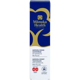 HAGER PHARMA Manuka Health Honig Zahncreme mit Fluorid 75 ml