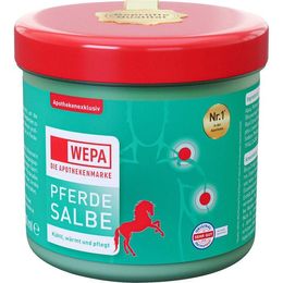 Pferdesalbe WEPA 250 ml