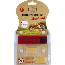 M&uuml;ckenschutz Armband rot Kda 1 St