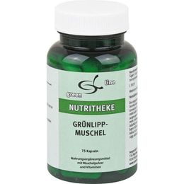 Nutritheke Gr&uuml;nlippmuschel Kapseln 75 St