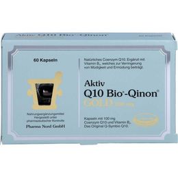 Q10 Bio Qinon Gold 100 mg Pharma Nord Kapseln 60 St