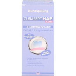 Curasept HAP020 PVP-VA 0,20+Hyaluron Mundsp&uuml;lung 200 ml