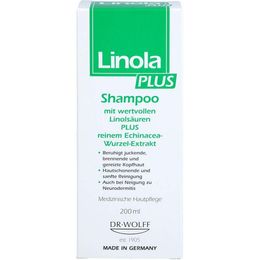 Linola Plus Shampoo 200 ml