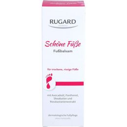 Rugard Sch&ouml;ne F&uuml;&szlig;e Fu&szlig;balsam 100 ml