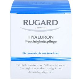 Rugard Hyaluron Feuchtigkeitspflege 100 ml
