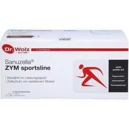 Dr. Wolz Zell GmbH Sanuzella Zym 14X20 ml