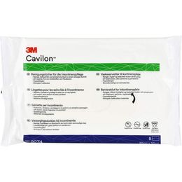 Cavilon Reinigungstuch f.Inkontinenzpflege 9274 8 St