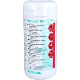 B.Braun Meliseptol Hbv T&uuml;cher Spenderbox 100 St
