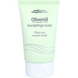 Dr.Theiss Oliven&ouml;l Handpflegecreme 50 ml