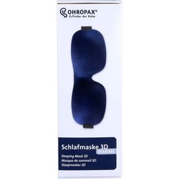 Ohropax Schlafmaske 3D mari 1 St