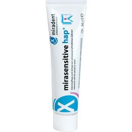 HAGER PHARMA Miradent Zahncreme mirasensitive hap+ 50 ml