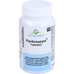 Pankreazym Tabletten 180 St
