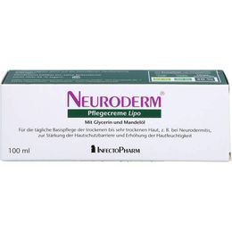 InfectoPharm&reg;  Neuroderm Pflegecreme Lipo 100 ml