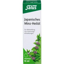 Japanisches Minz-Heil&ouml;l Salus 10 ml