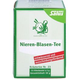 Nieren Blasen Tee Kr&auml;utertee Nr.23 Salus Fbtl. 15 St