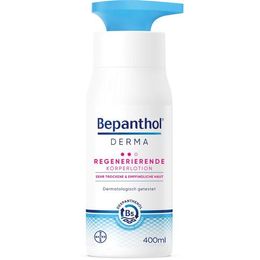 BAYER Bepanthol Derma regenerierende K&ouml;rperlotion 1X400 ml