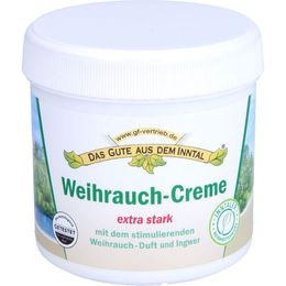Axisis Weihrauch Creme extra stark 200 ml