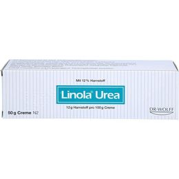 Linola Urea Creme 50 g