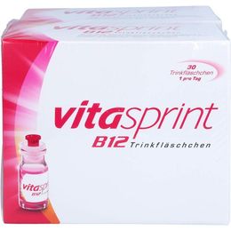 Vitasprint B12 Trinkfl&auml;schchen 2X30 St