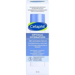 Galderma Cetaphil Optimal Hydration 48h Activation Serum 30 ml