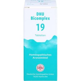 DHU-Arzneimittel Dhu Bicomplex 19 Tabletten 150 St