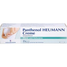 Panthenol Heumann Creme 50 g