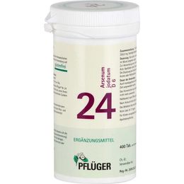 Pfl&uuml;ger&reg; Biochemie Pfl&uuml;ger 24 Arsenum jodatum D 6 Tabletten 400 St