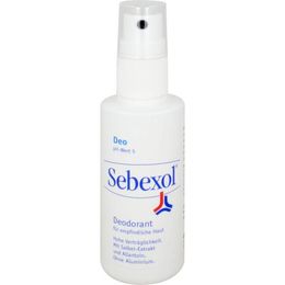 Sebexol Deo 60 ml