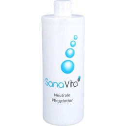 Sana Vita neutrale Pflegelotion 500 ml