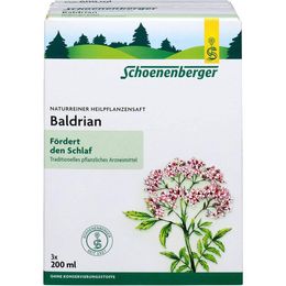 Salus Baldrian Heilpflanzens&auml;fte Schoenenberger 600 ml
