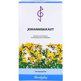 Bombastus Johanniskraut Tee 125 g