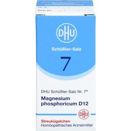 DHU-Arzneimittel Biochemie Dhu 7 Magnesium phosphoricum D 12 Glob. 10 g