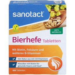 Sanotact Bierhefe Tabletten 200 g