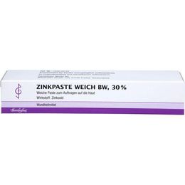 Bombastus Zinkpaste Bw weich 50 ml