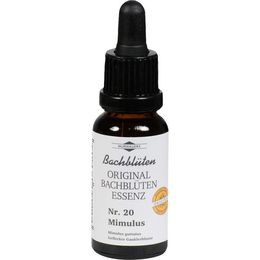 MCM KLOSTERFRAU Vertr. GmbH Bachbl&uuml;ten Murnauer Mimulus Tropfen 20 ml