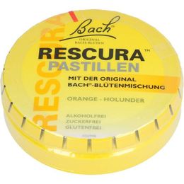 Bachbl&uuml;ten Original Rescura Past.Orange-Holunder 50 g