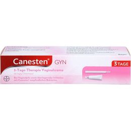 BAYER Canesten Gyn 3 Vaginalcreme 20 g