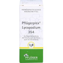 Pfl&uuml;ger&reg; Pfl&uuml;gerplex Lycopodium 354 Tabletten 100 St