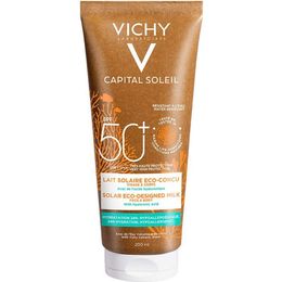 L'Or&eacute;al Vichy Capital Soleil feuchtigk.Sp.So.Milch Lsf 50+ 200 ml