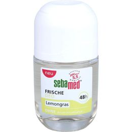 Sebapharma Sebamed Frische Deo Lemongras Roll-on 50 ml