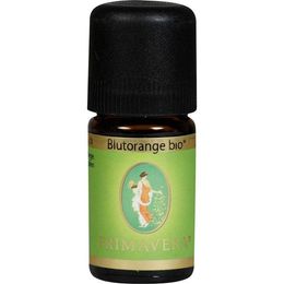 Primavera Blutorange kbA &auml;therisches &Ouml;l 5 ml