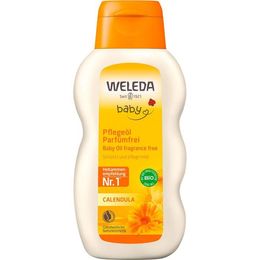 Weleda Calendula Pflege&ouml;l parf&uuml;mfrei 200 ml