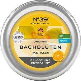 HAGER PHARMA Bachbl&uuml;ten Notfall No.39 Pastillen Bio 45 g