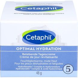 Galderma Cetaphil Optimal Hydration belebende Tagescreme 48 g
