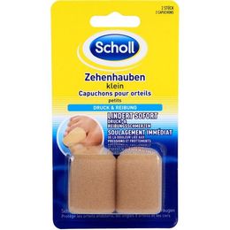 Scholl Zehenhauben klein 2 St