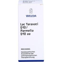 Weleda Lac Taraxaci D10/ Parmelia D10 aa Mischung 100 ml