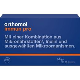 Orthomol Immun pro Granulat/Kapseln Kombipack. 30 St