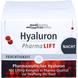 Dr.Theiss Hyaluron Pharmalift Nacht Creme 50 ml
