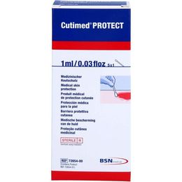 BSN Cutimed Protect Applikator 5X1 ml