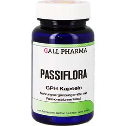 Hecht-Pharma Passiflora Gph Kapseln 60 St
